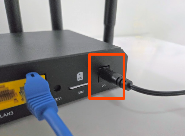 Set Up Your Toast Router