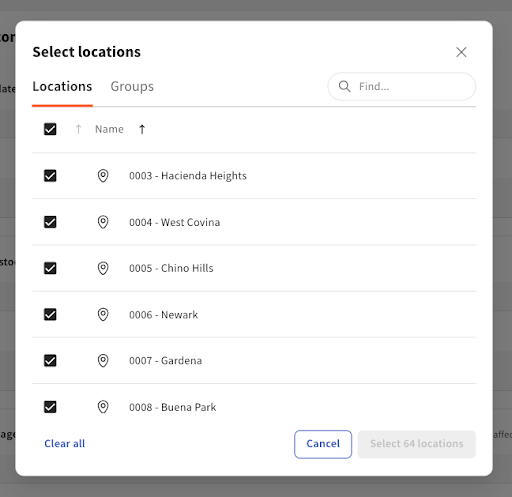 Create a Menu for the Delphi Digital Menu Board
