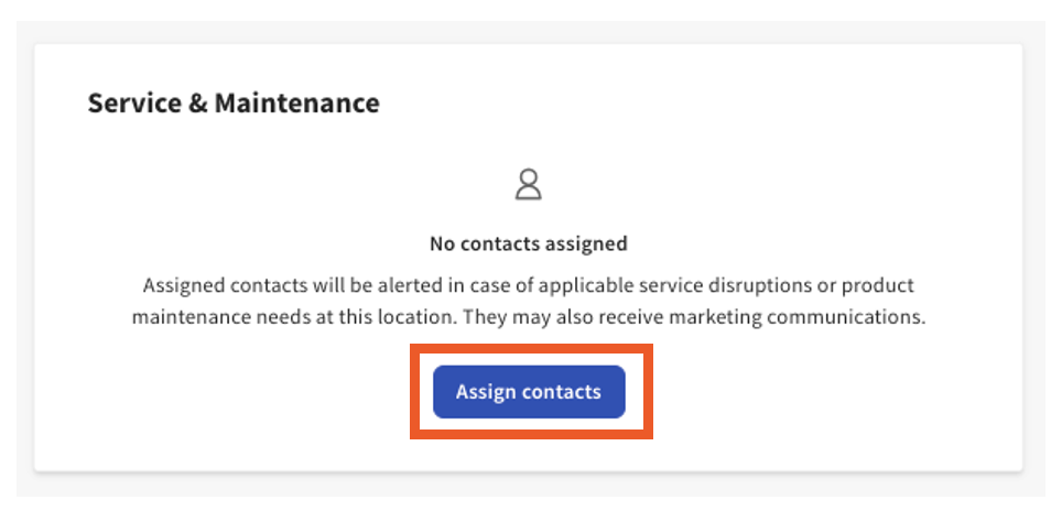 Optimize Communication Preferences