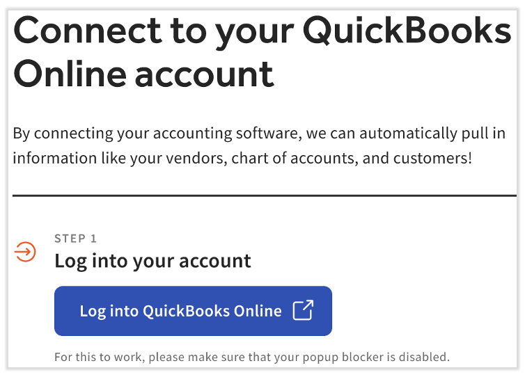 Toast Payroll: Get Started With the QuickBooks Online Integration