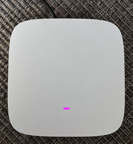 Install Wireless Access Points