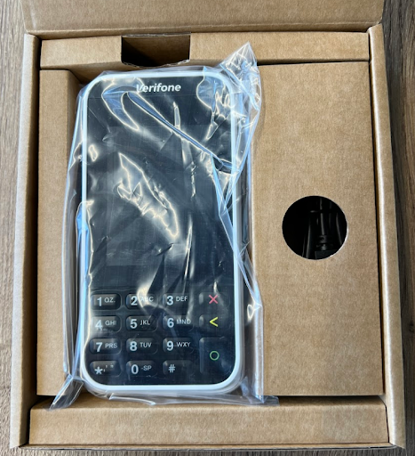 Get Started With Your e285 Card Reader