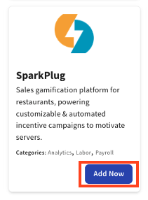 Get Started With the SparkPlug Integration