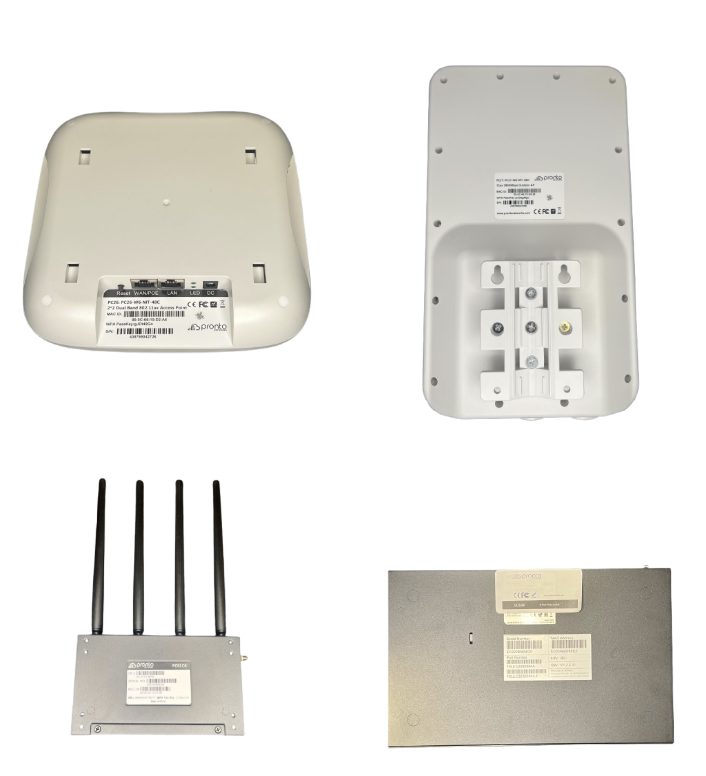 Find the Serial Number on Your Toast Device