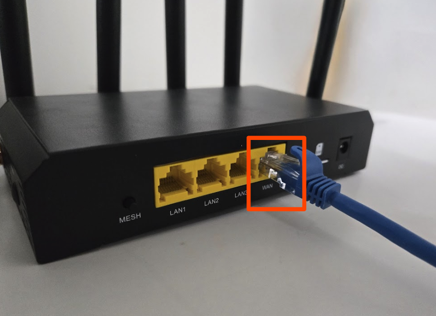 Set Up Your Toast Router