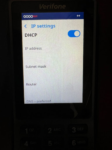 Set Up Your P400 Card Reader