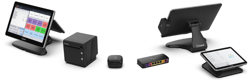 Identify Your Toast Hardware