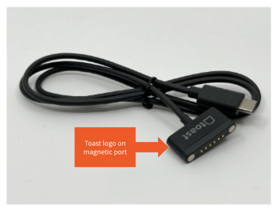 Identify Your Toast Hardware