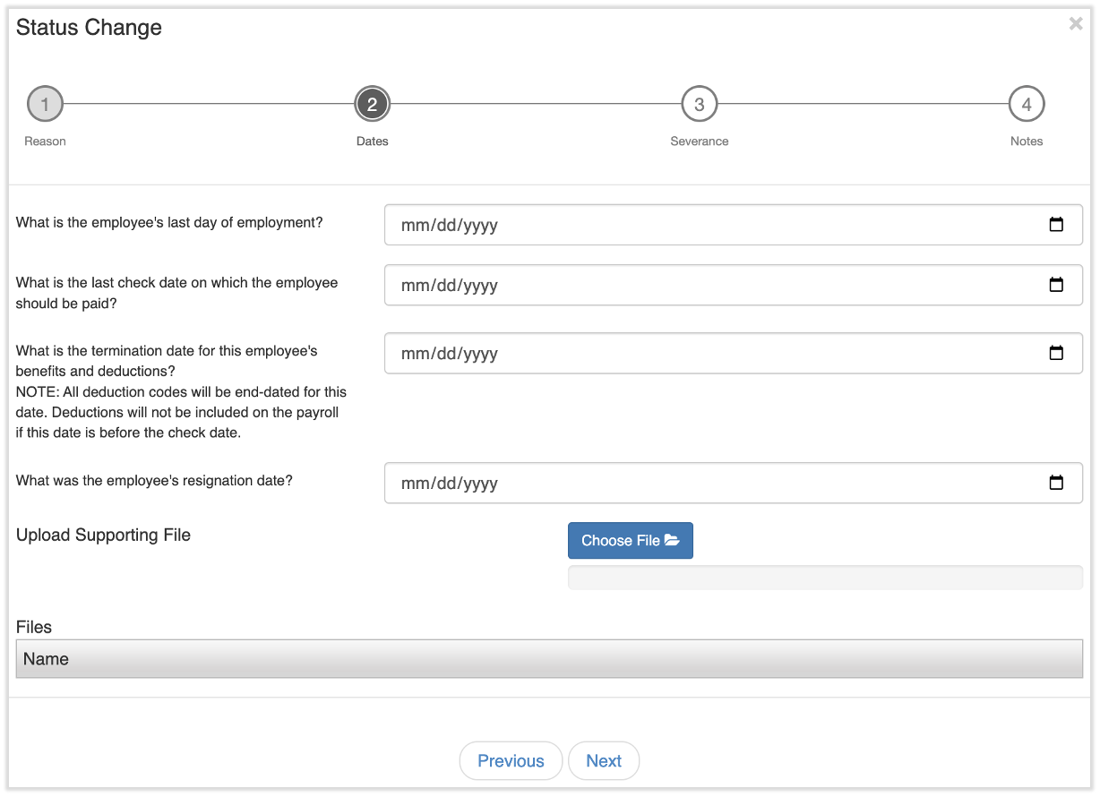 Terminate or Archive an Employee in Toast Web or Toast Payroll