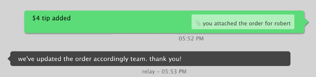 Get Started With the Relay Integration