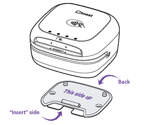 Toast Tap™ (On-Counter) Installation Guide