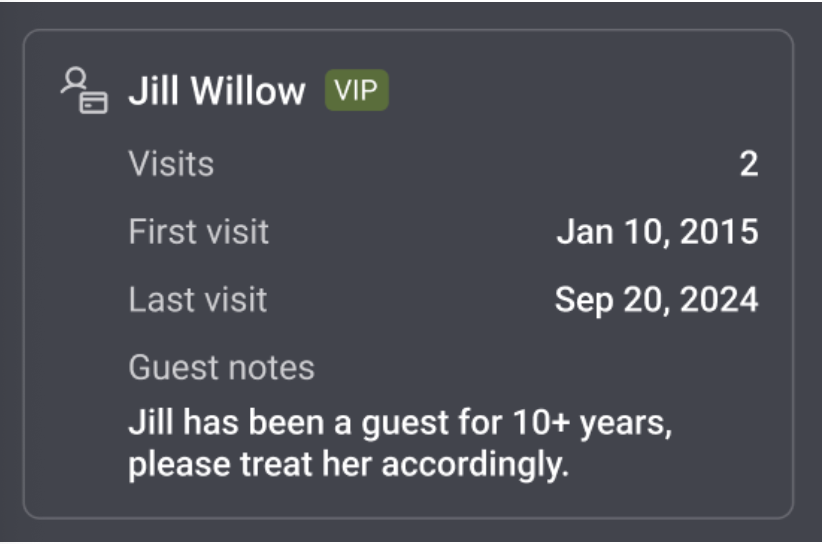 Toast Tables™: Use Digital Chits on the POS
