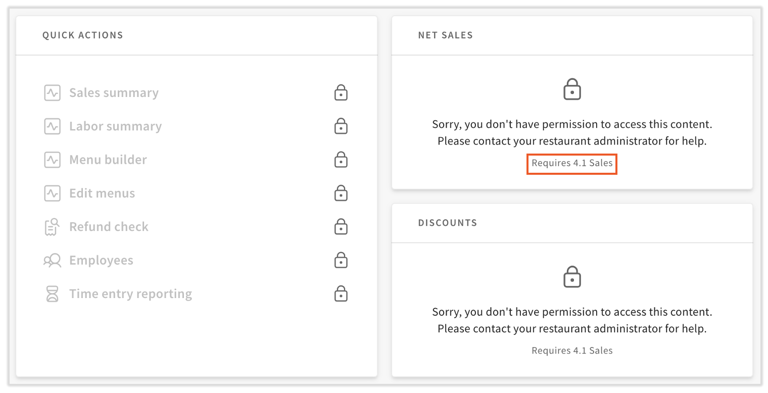 Locked Tiles on Toast Web