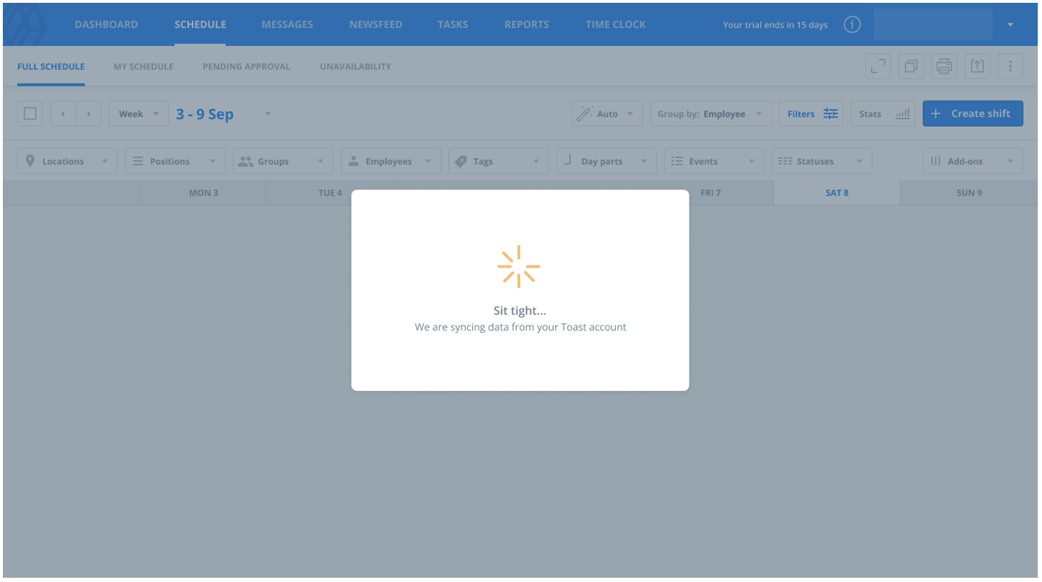 Get Started With Sling by Toast