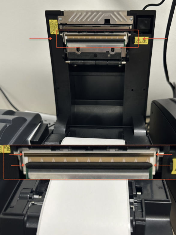 Clean Your Toast Printer’s Print Heads