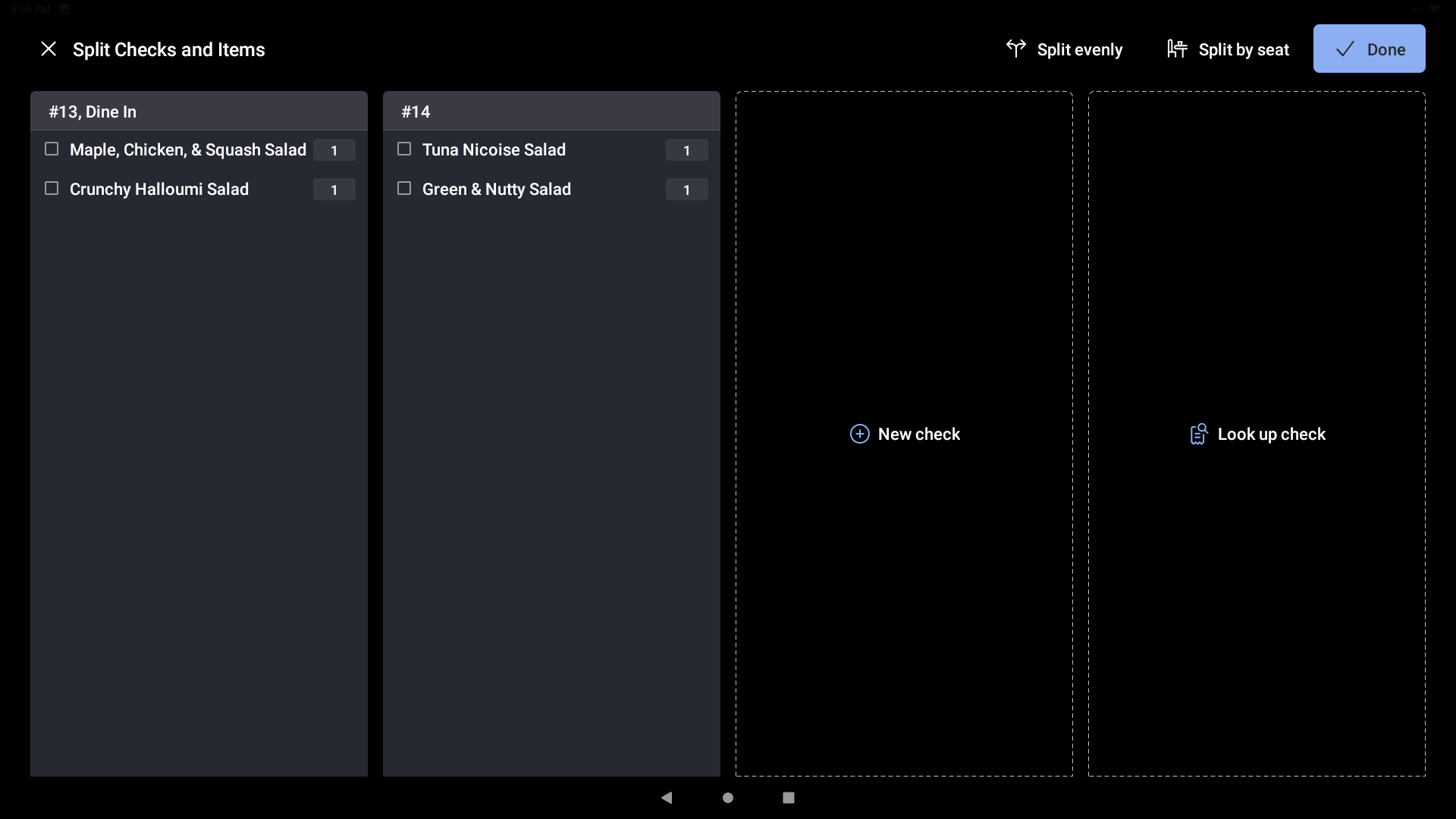 Manage Payments With Toast POS