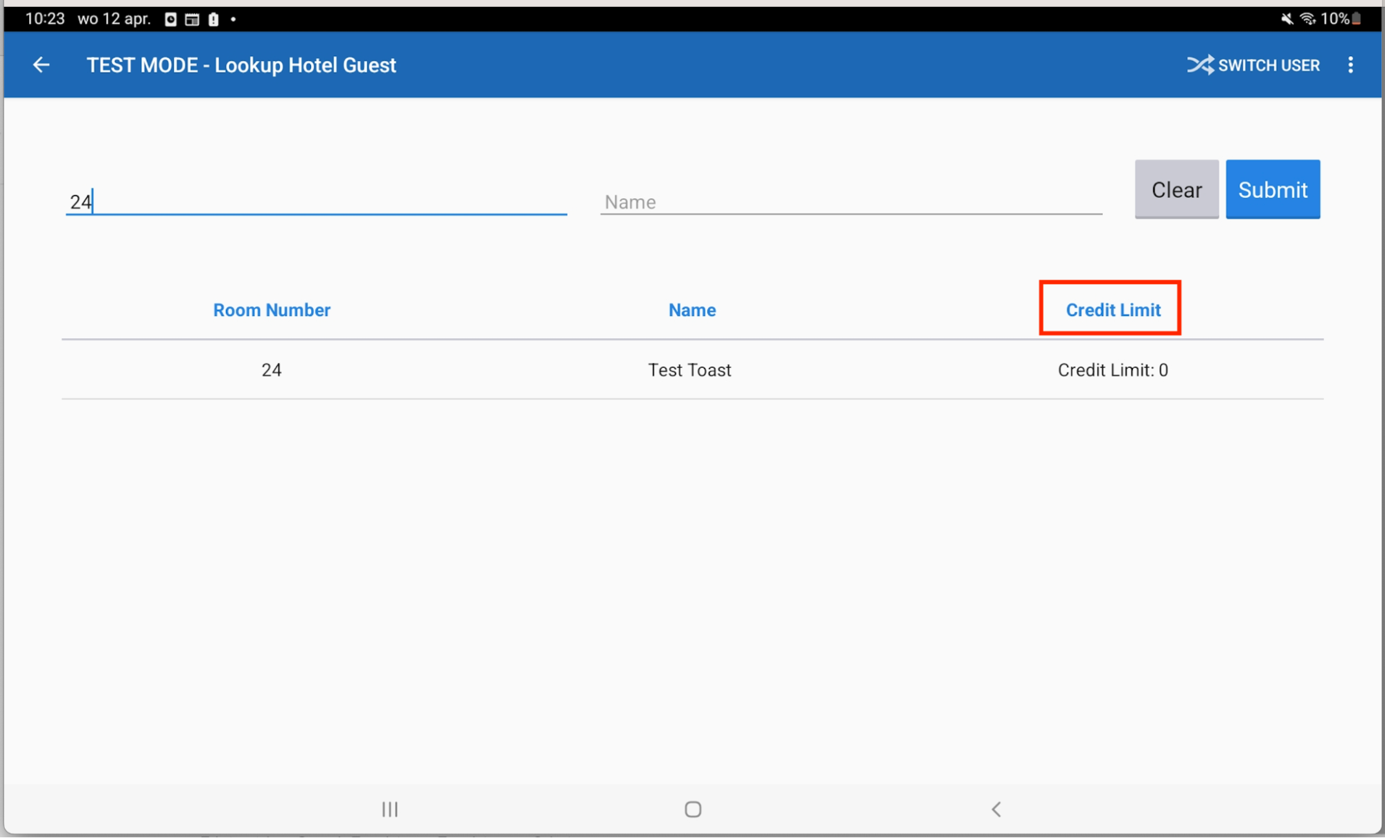 Get Started With the WebRezPro Integration