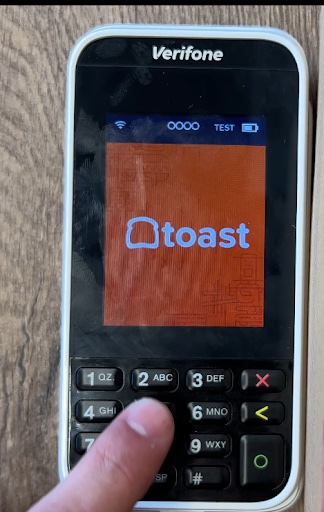 Get Started With Your e285 Card Reader